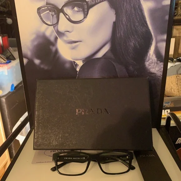 Prada VPR 16M Frames In Multiple different colors